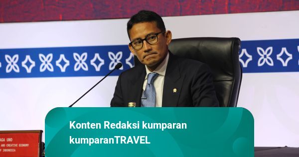 Sandiaga soal KUHP Bikin Turis Ogah ke Indonesia: Belum Ada Pembatalan ... Sandiaga soal KUHP Bikin Turis Ogah ke Indonesia: Belum Ada Pembatalan ...